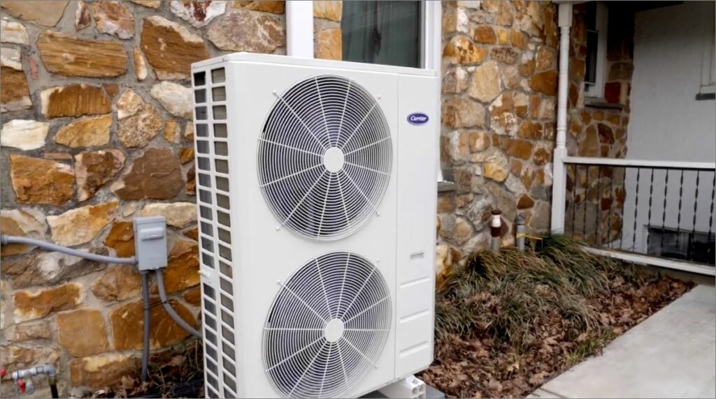 Ductless Mini Split Installation In/Near Hazelton, PA | Creative ...