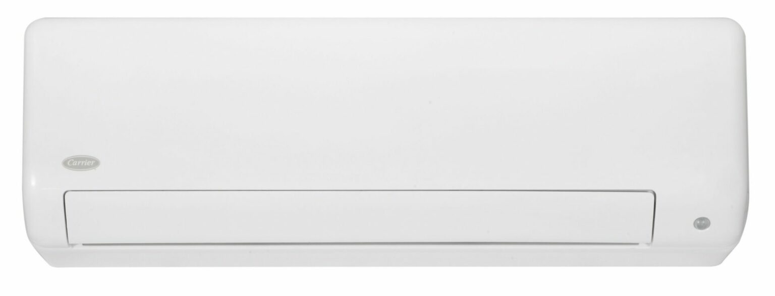 How Carrier Ductless Heating and Cooling Mini Splits Work