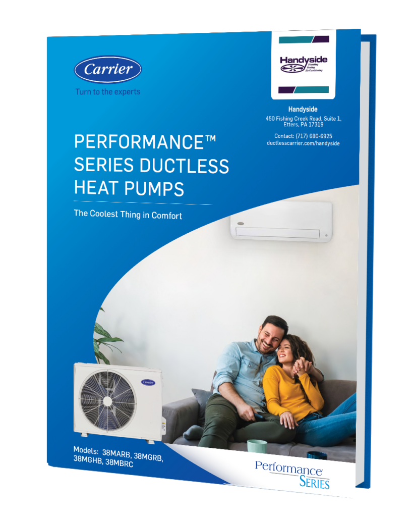 Download the Handyside Heating and Air Carrier Ductless Product Guide ...